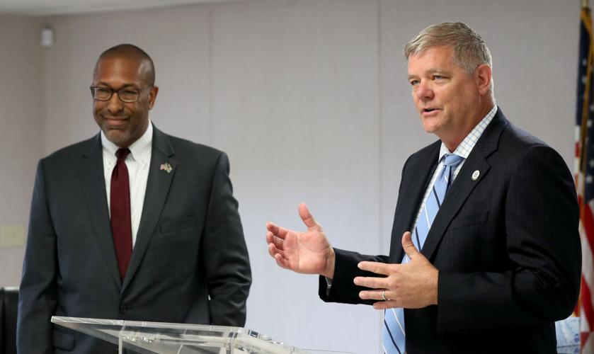 Physician appointed to fill Precinct 4 commission seat in Galveston ...