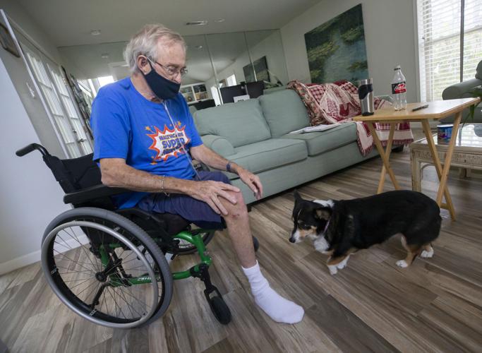 After recovery from COVID, League City mayor urges people to take care ...