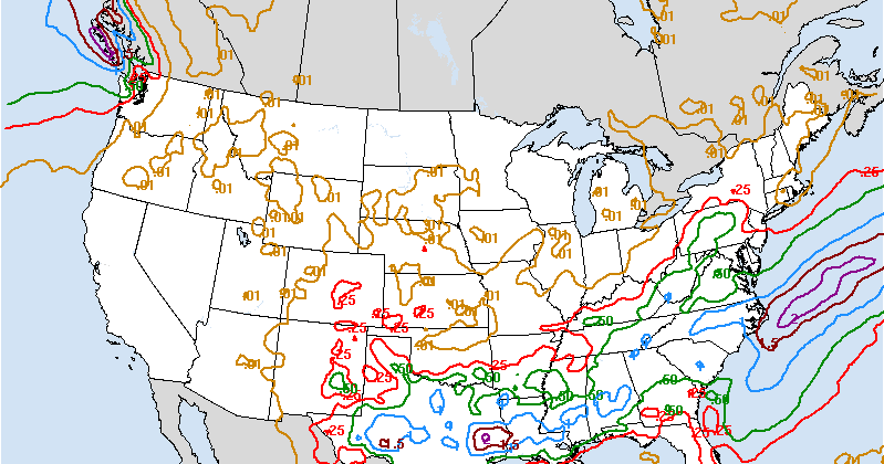 Weak cold fronts to bring some heat relief and a chance for rain ...