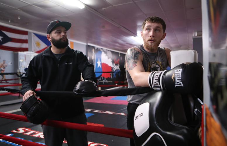 MMA fighter still determined after bump in road to UFC | Local Sports ...