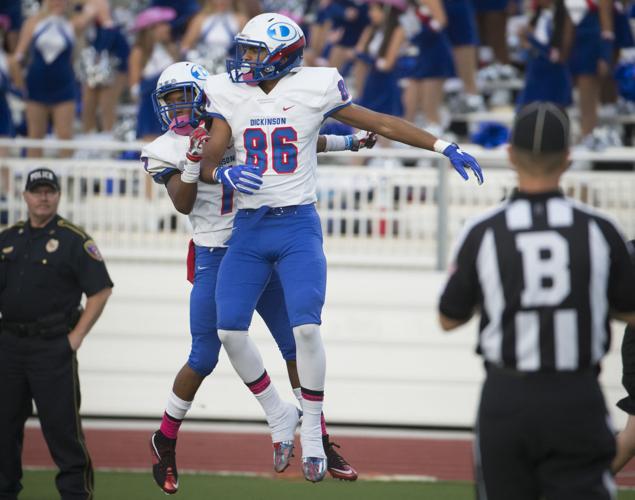 Photos: Clear Lake vs Dickinson Football | In Focus | The Daily News
