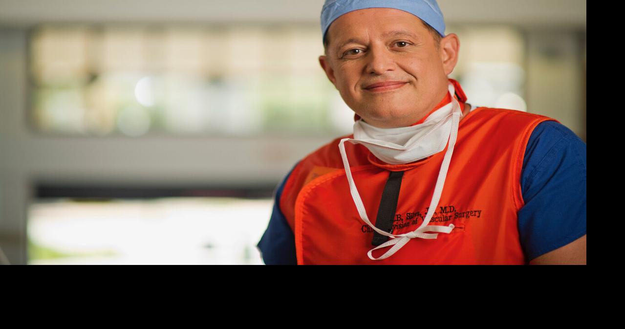 UTMB doctors, researchers made historical strides in 2024 | Special ...