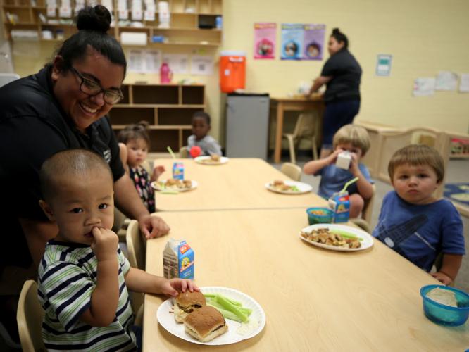 Early childhood program seeks charter designation | Local News | The ...