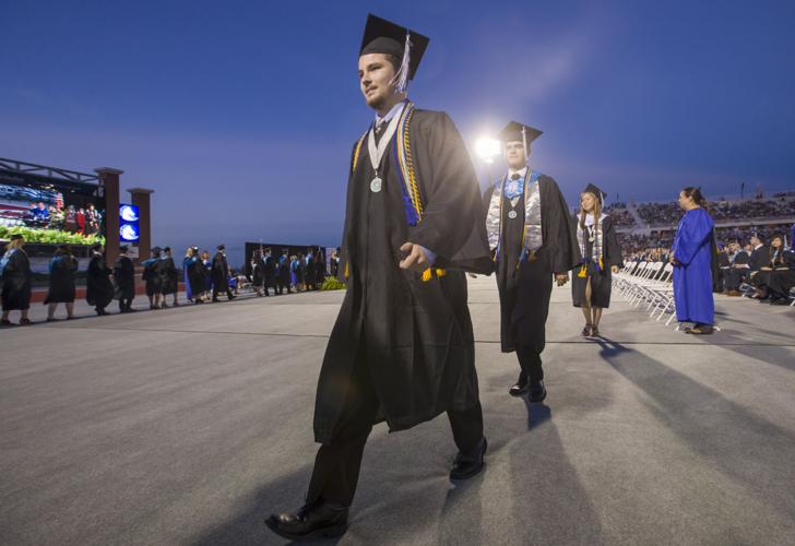 Photos: 2017 Clear Springs High School Graduation | In Focus | The ...
