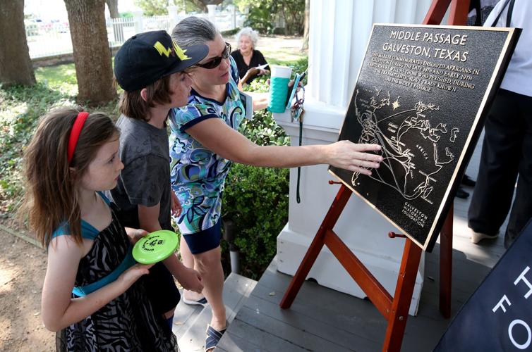 GHF's African American Heritage Committee dedicates marker | Local News ...