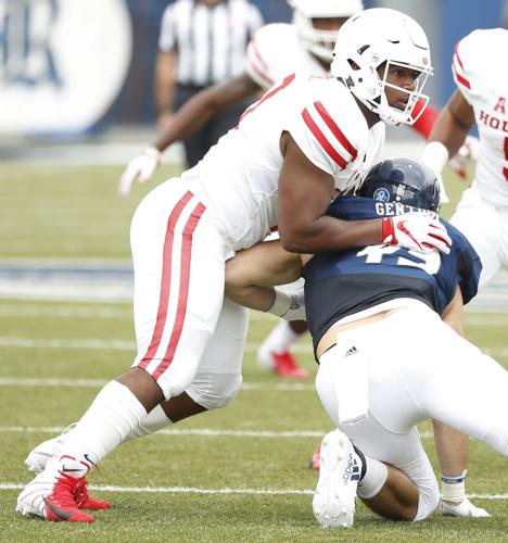 Photos: Houston 45, Rice 27 | In Focus | The Daily News