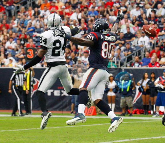 Gallery: Texans vs. Raiders | In Focus | The Daily News