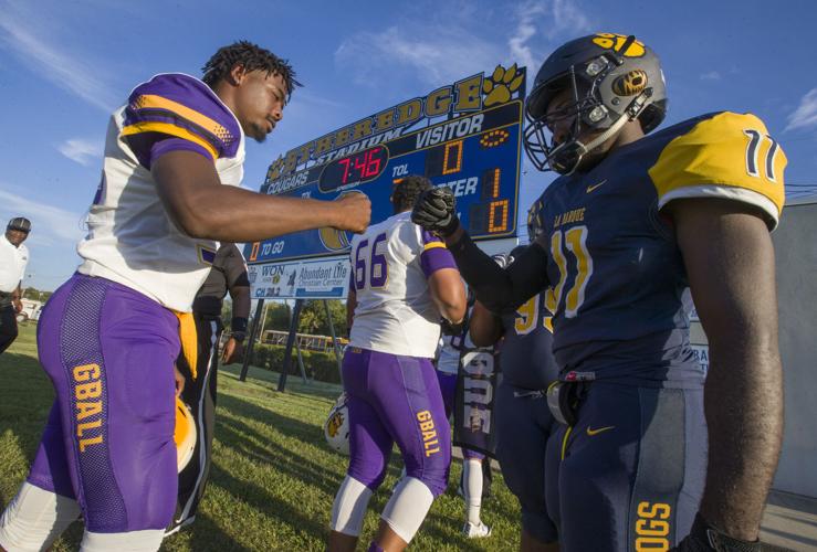 Photos: La Marque vs Ball High Football | In Focus | The Daily News