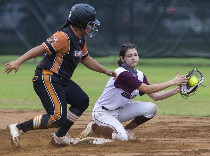 Clear Creek battles, but gets run ruled against Alvin | High School ...