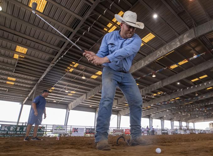 Galveston County Fair & Rodeo rang in final weekend | Local News | The ...