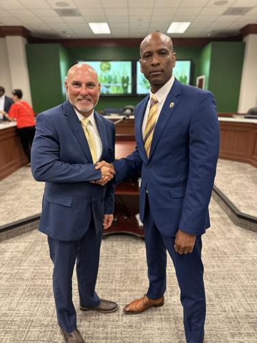 New Dickinson police chief hopes to unite city, residents | Local News ...