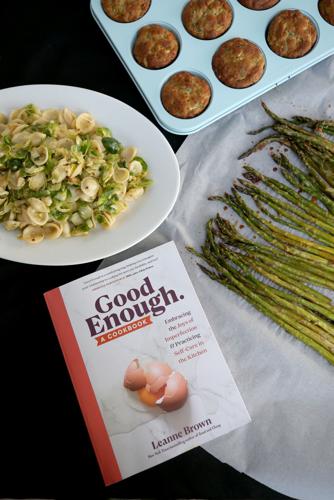 'Good Enough' cookbook-inspired recipes can still draw out maximum ...