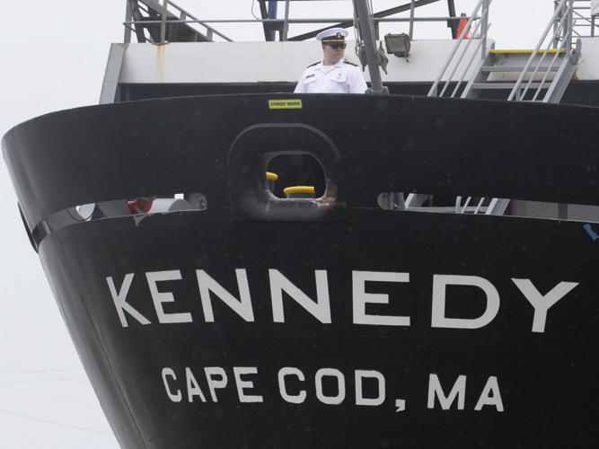 Sea Aggies set off on summer cruise aboard borrowed ship | Local News ...