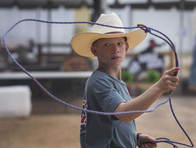 87th annual Galveston County Fair & Rodeo has busy weekend | Local News ...