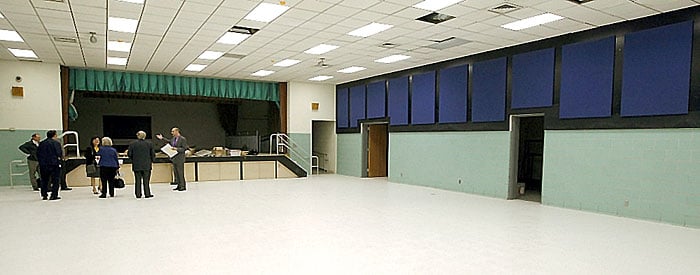 Repairs to Hurricane Ike-ravaged school near completion | Local News ...