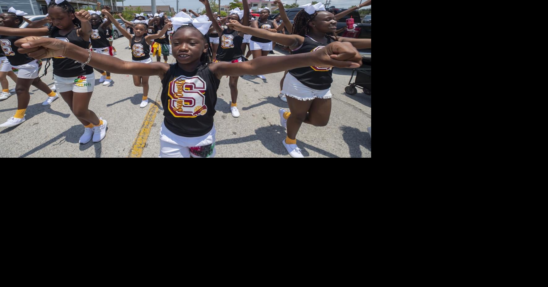 Marching forward | Black History | The Daily News