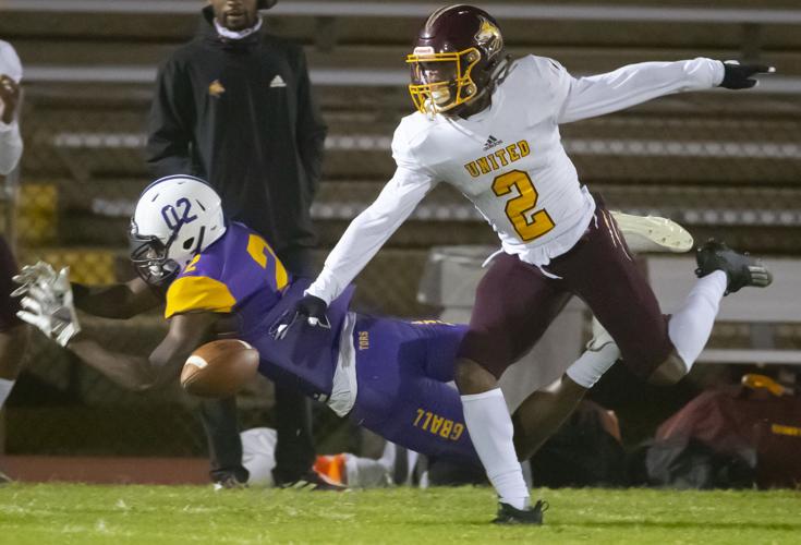 Ball High starts fast but can't keep up with United | High School ...