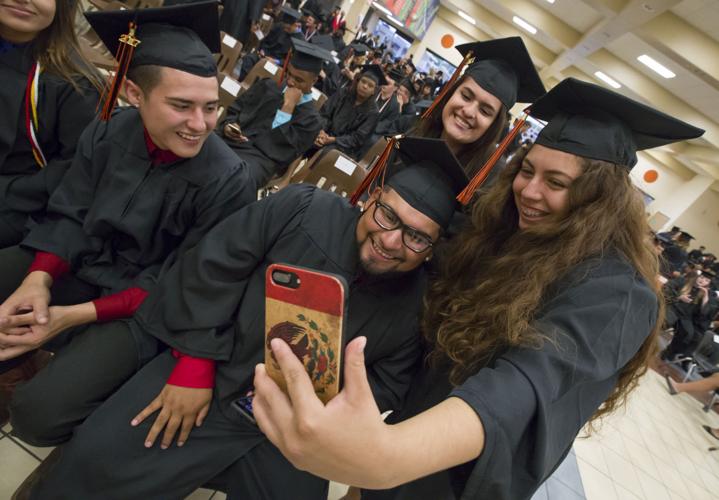 Photos: 2017 Texas City High School Graduation | In Focus | The Daily News
