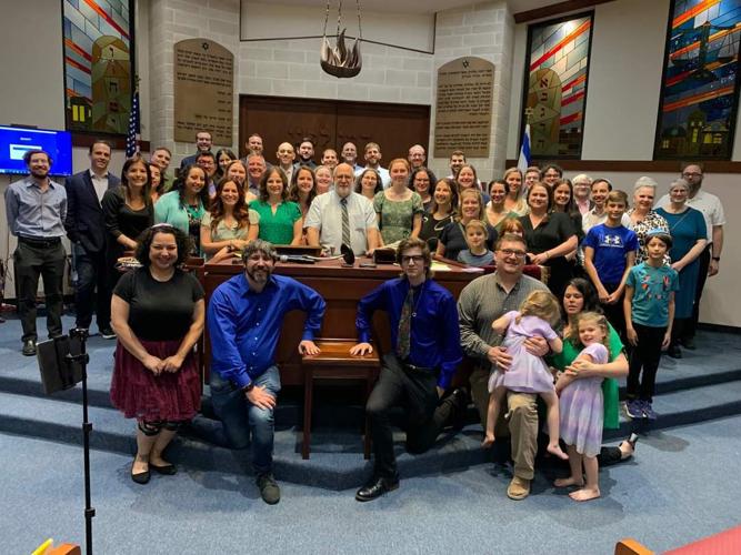 Rabbi Stuart Federow retires | Faith | The Daily News