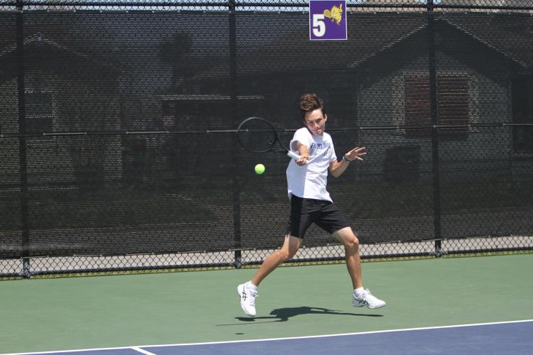 Locals geared up for regional tennis championships | High School Sports ...