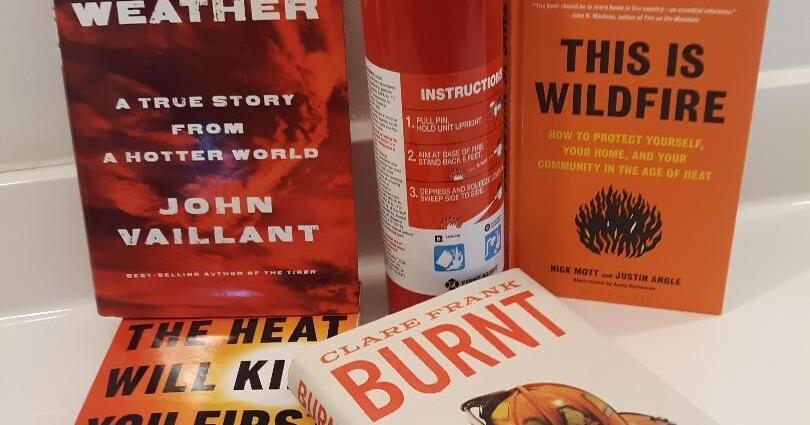 Reach for these great books and start learning how to stay safe in a ...