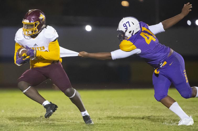In Focus: Ball High vs Beaumont United High School Football | In Focus ...