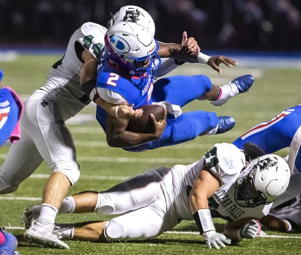 District 24-6A football brings seasoned, evenly-matched teams into 2023 ...