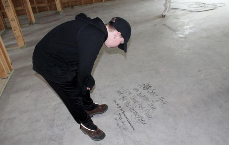 Comeau family excited as Santa Fe home construction moves along | Local ...