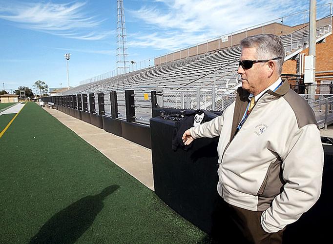 CCISD to spend $43M on new stadium, renovations | Local Sports | The ...