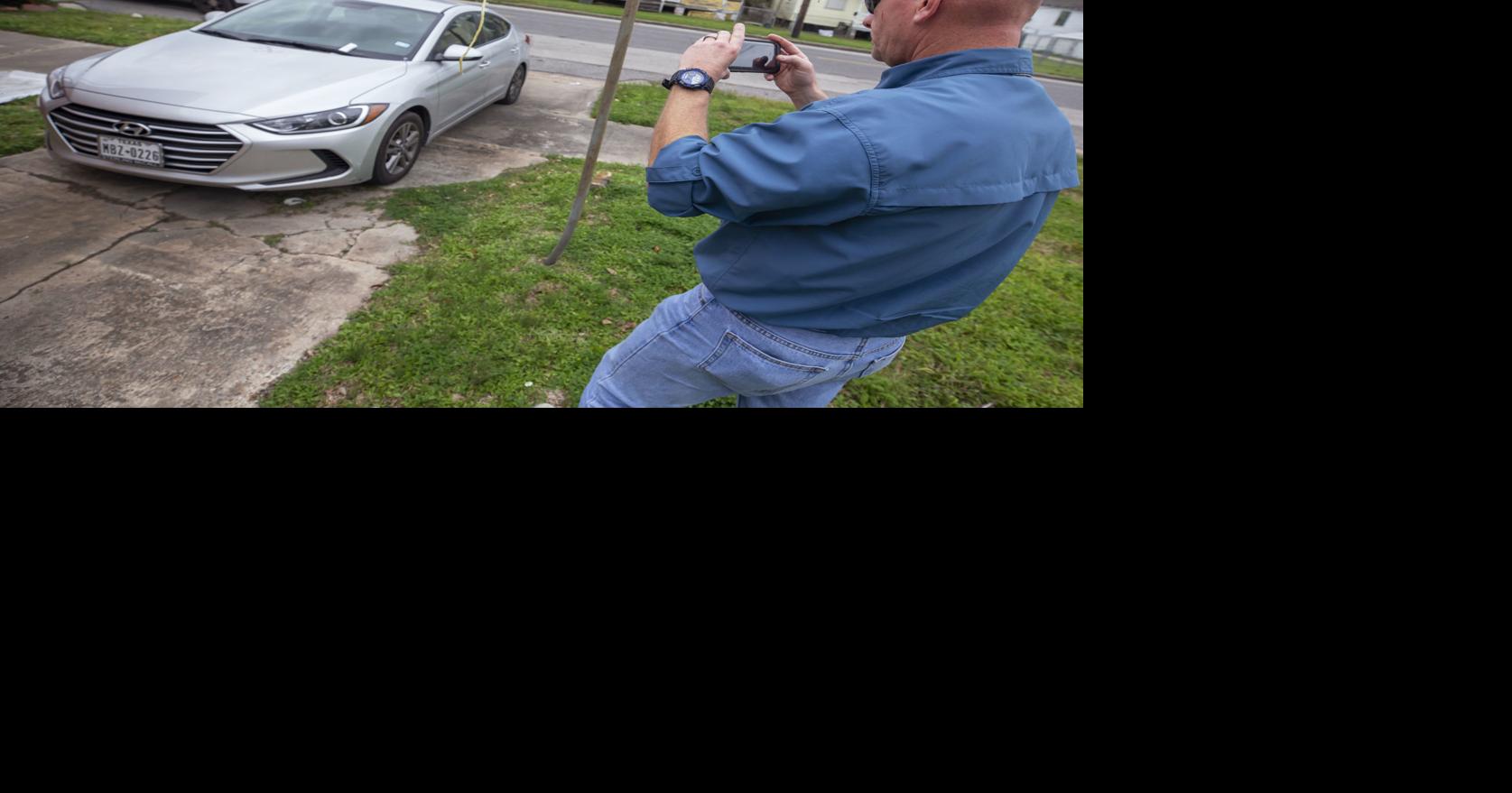 Cars blocking sidewalk a safety hazard for pedestrians | Local News ...