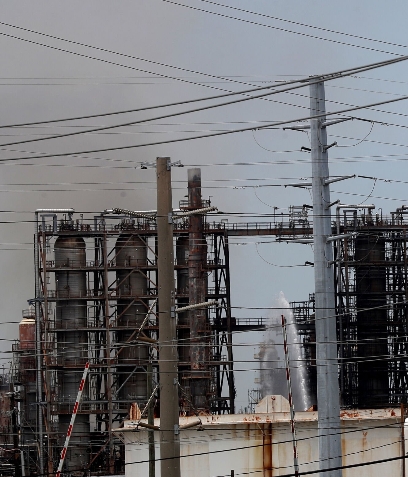 Cause of June Marathon Petroleum fire still unknown, company says ...