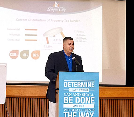 League City begins to sketch its roadmap of the future | Local News ...