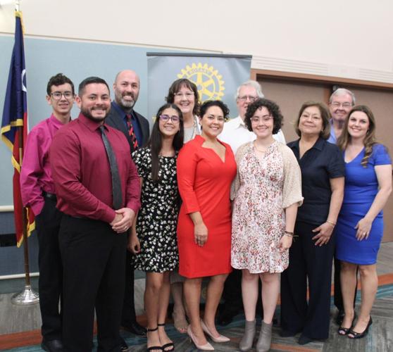 Out and About: Rotary Club of Texas City installs new officers | | The ...