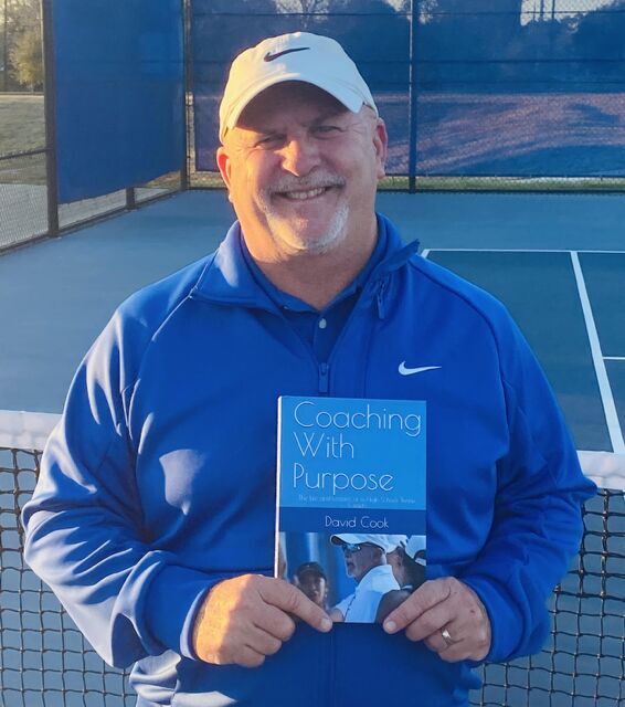 Friendswood tennis coach authors book on job's unique experience | High ...