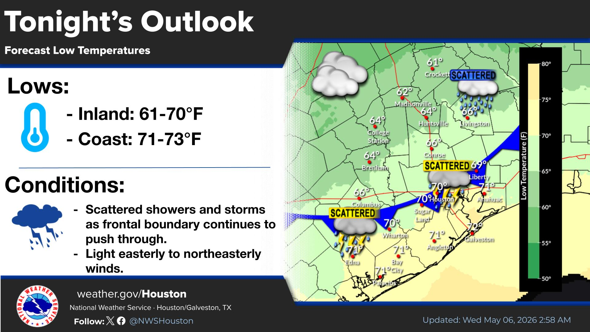 Our weather cycle is on rinse and repeat | Weather Man Stan | The Daily ...