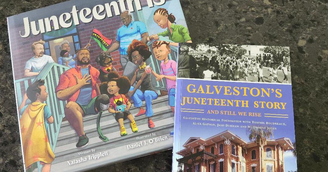 Exploring Juneteenth with must-read books | Books | The Daily News