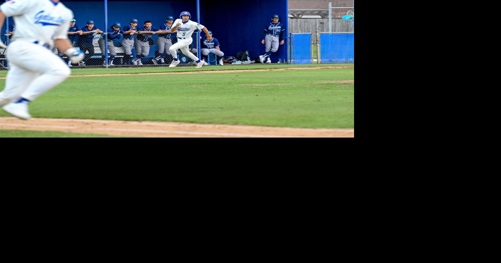 Galveston College baseball wins weeklong series with ACC | Free College ...