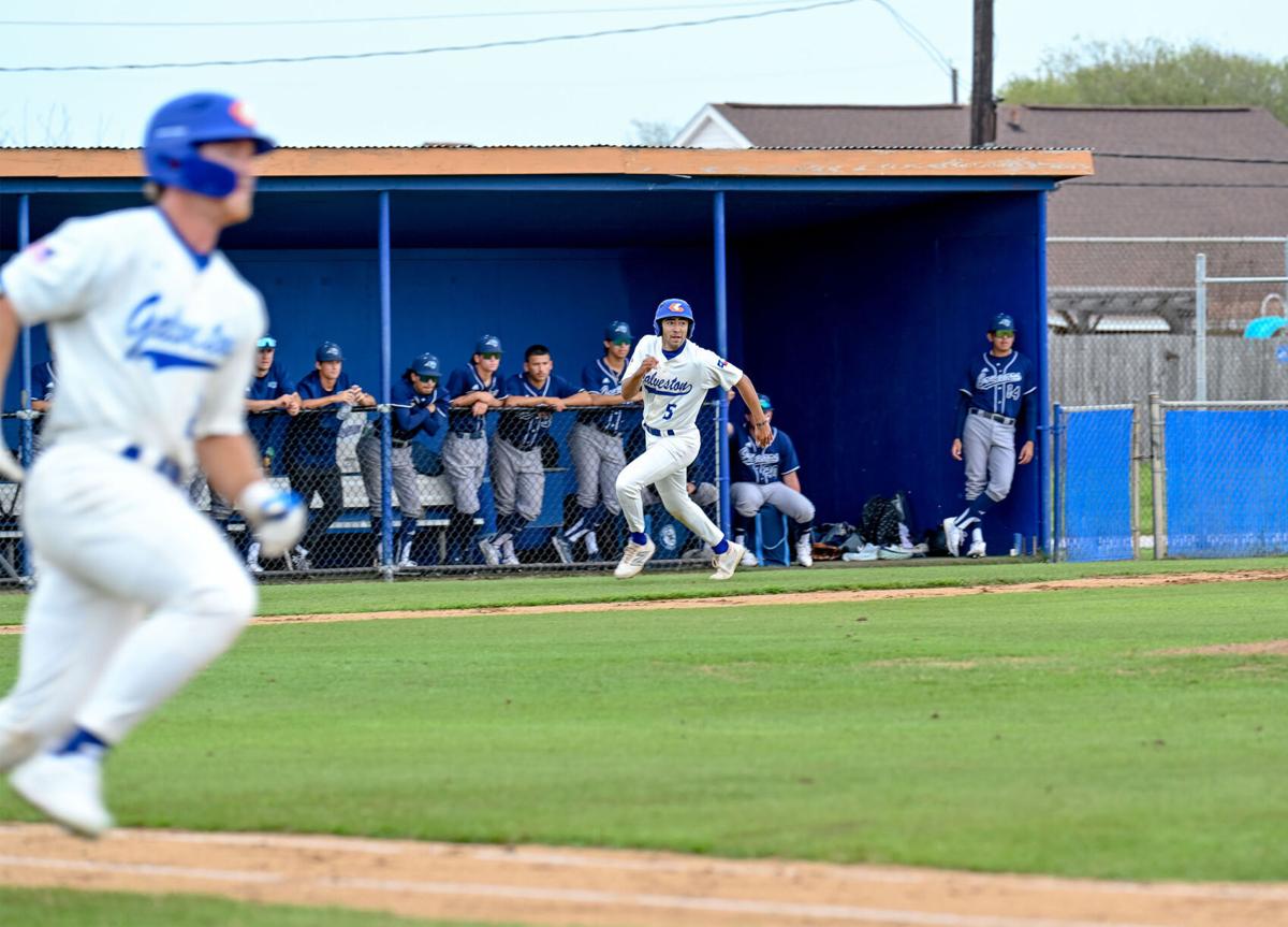 Galveston College baseball wins weeklong series with ACC | Free College ...