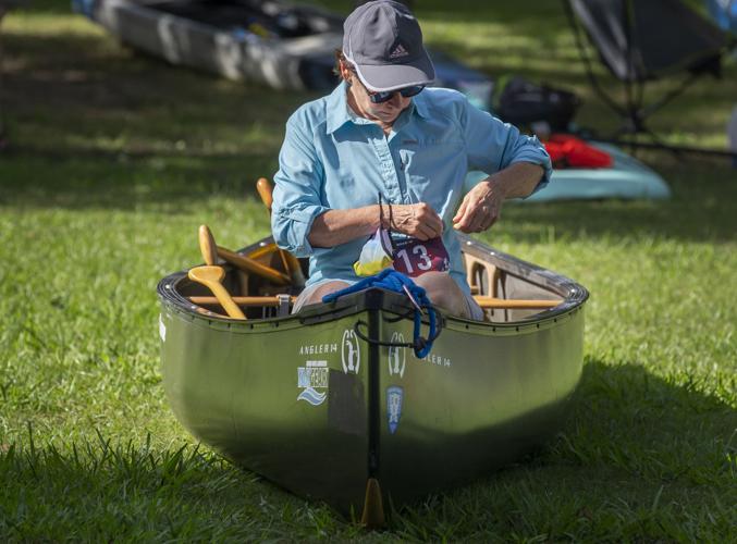 League City hosts annual paddle races | Local News | The Daily News