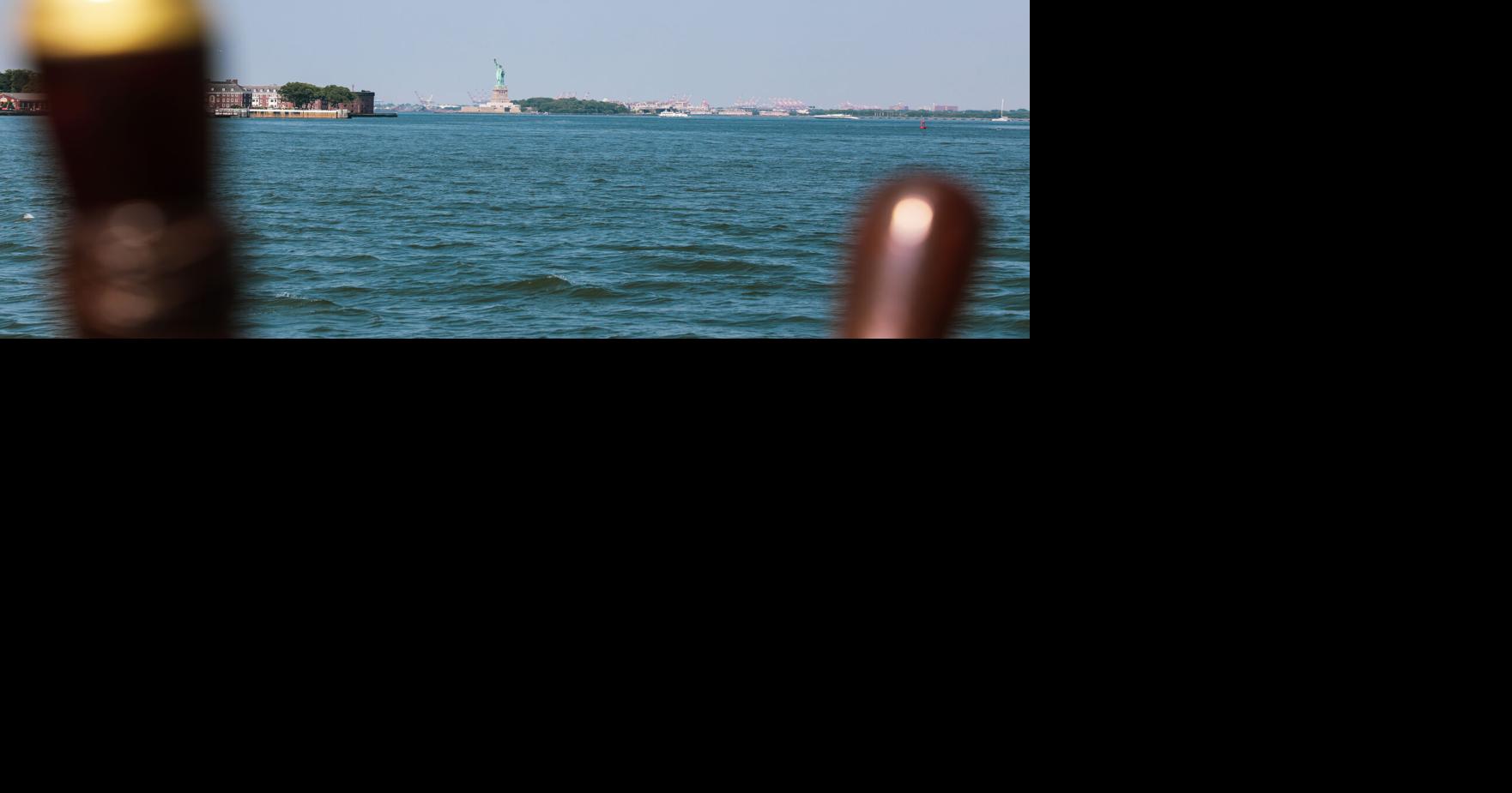 Statue of Liberty from Deck of Elissa | Local News | The Daily News