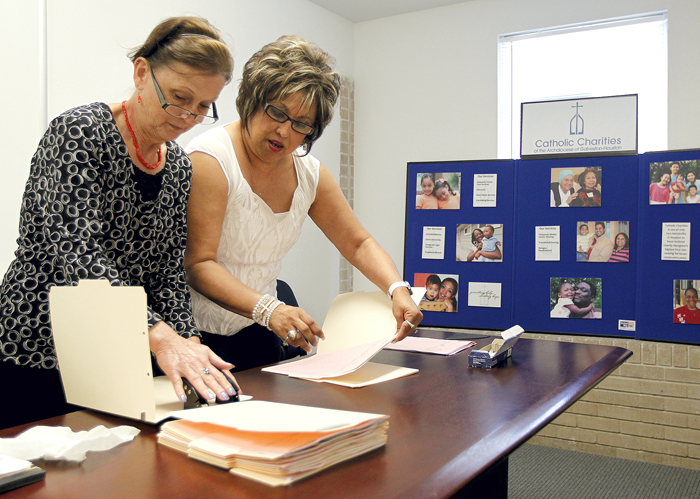 70 years later, Catholic Charities still helping others | Faith | The ...