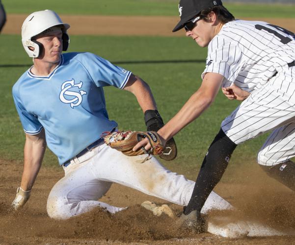 Clear Falls jumps out early, hangs on to edge Clear Springs | High ...