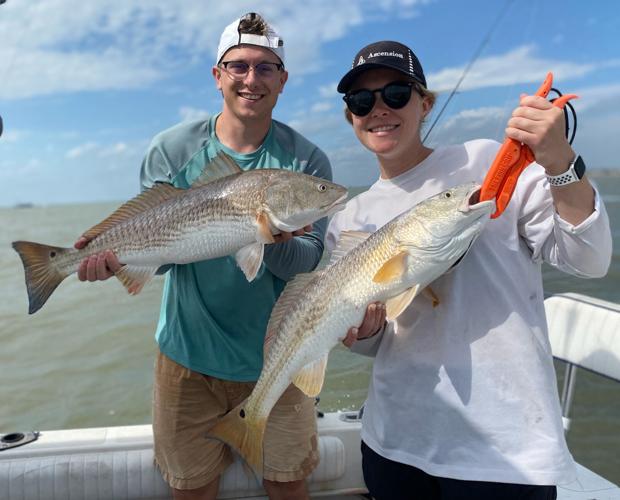 Numerous redfish catches, tourneys reported near and far | Reel Report ...