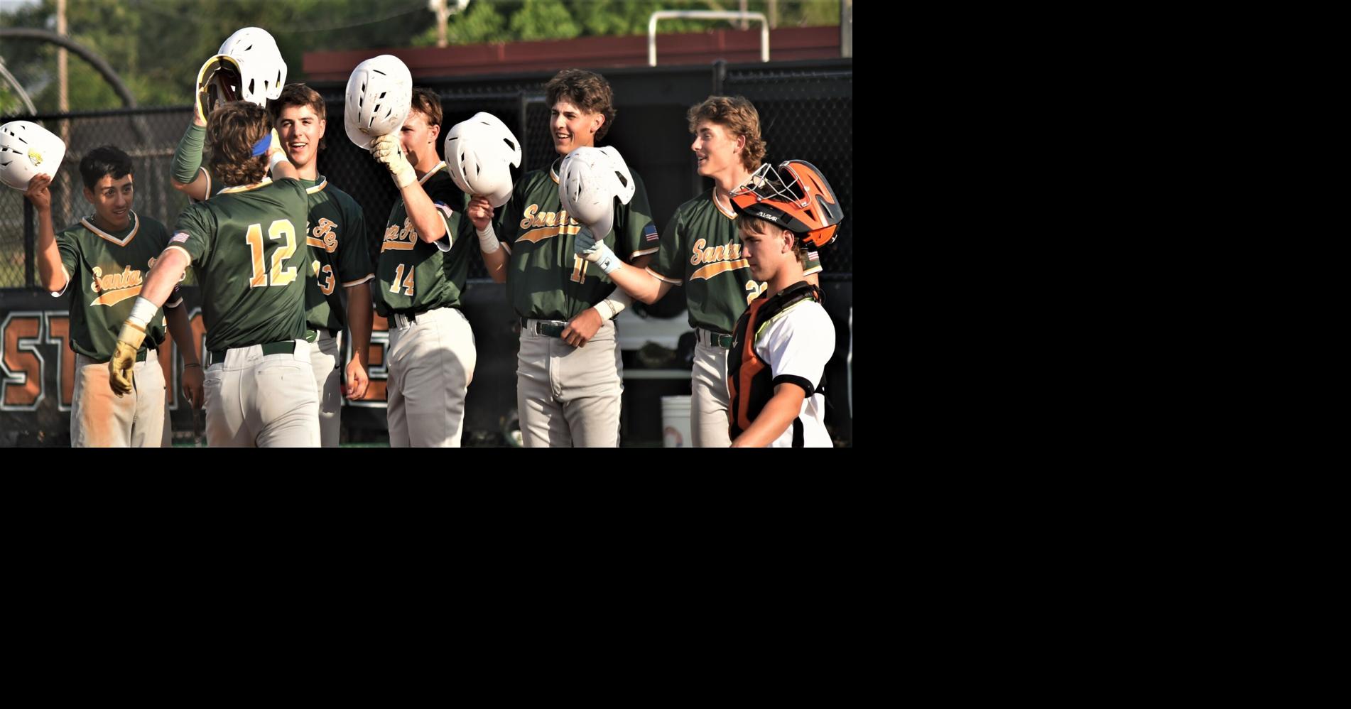 Santa Fe seizes mojo early in run-rule win over Texas City | High ...