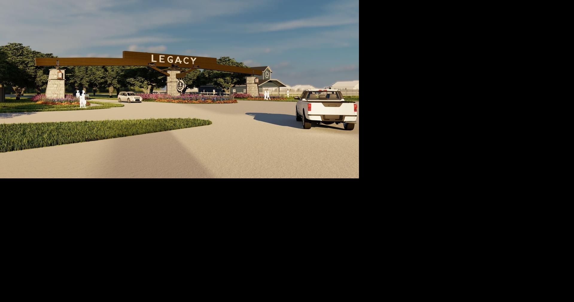 Perot company breaks ground on residential development in League City ...