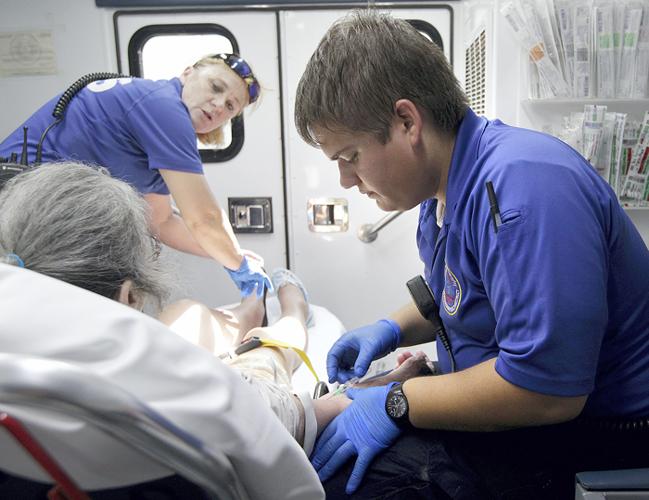 Galveston fire department proposes taking over EMS | Local News | The ...