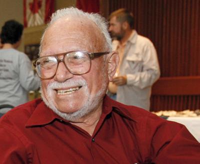 TAMUG icon Sammy Ray dies at 94 | Local News | The Daily News