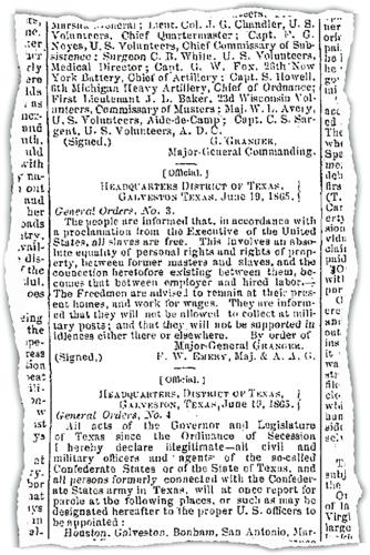 Juneteenth’s rise on national, world stages continues | Editorials ...