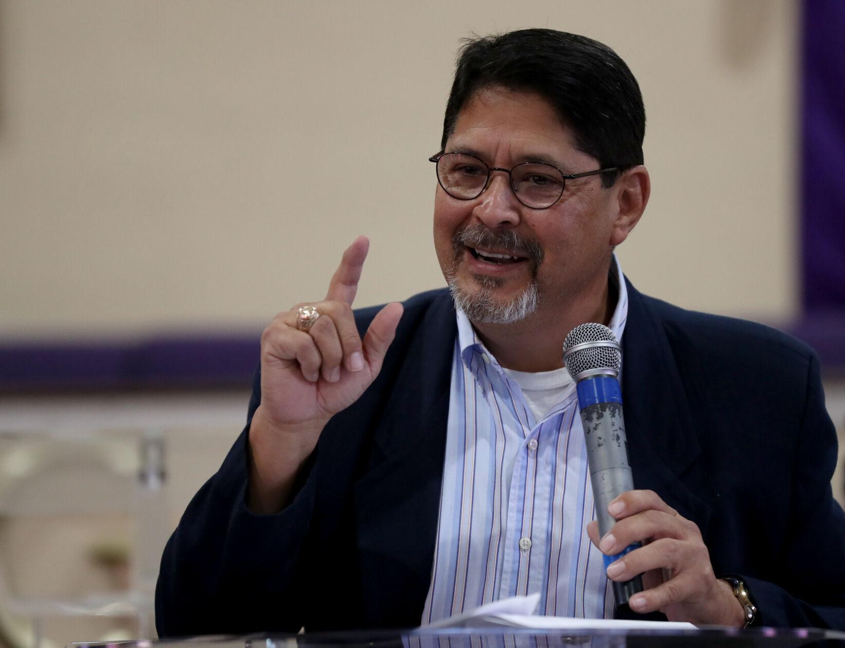 Dickinson discord derailed annexation of Black community, officials ...