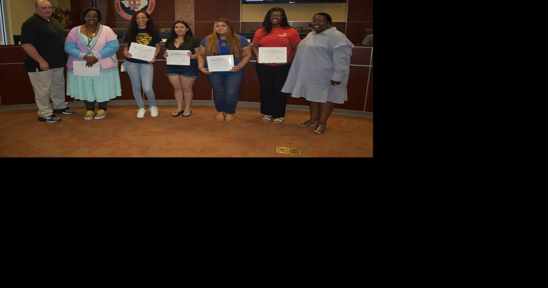 Texas City ISD happenings | Applause | The Daily News